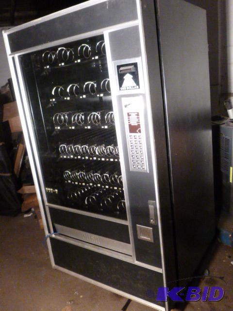 Northstar Kimball Vending Machines | K-BID
