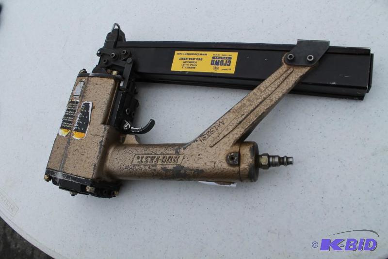 Stapler Duo Fast Model # KN 1848 ... | Inver Grove Equipment & Tools ...