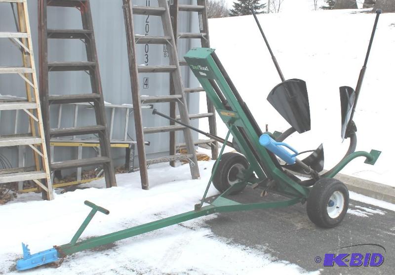 Tree Toad 24" For Transplanting Trees Up... | Inver Grove Equipment ...