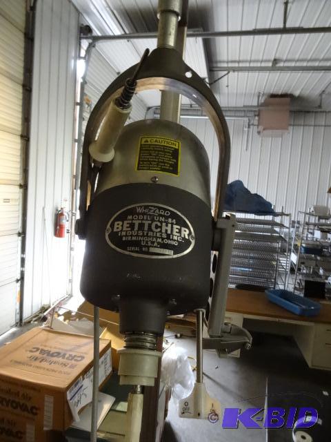 Wizard Knife, Betcher UN-84 110 Volt... | K & C Auctions St Michael J ...