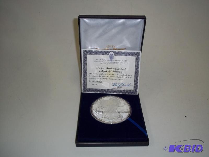 Advanced Sales Coin Consignment Auction #93 | K-BID