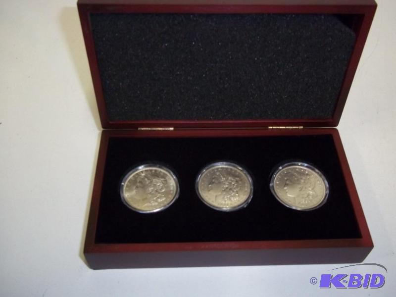 Advanced Sales Coin Consignment Auction #93 | K-BID