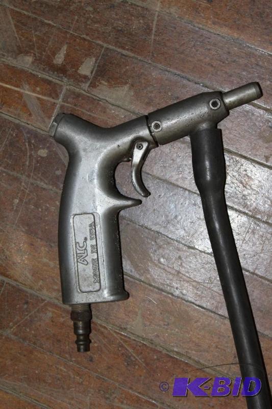 ALC Sandy Jet Sand Blaster | Snap On, MAC, Matco, ATD Tool Estate Sale ...