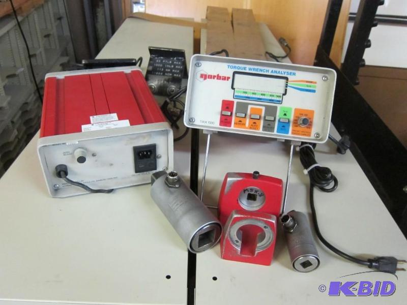 Norbar Pro 100 Adjustable Reversible Automotive Torque, 44% OFF