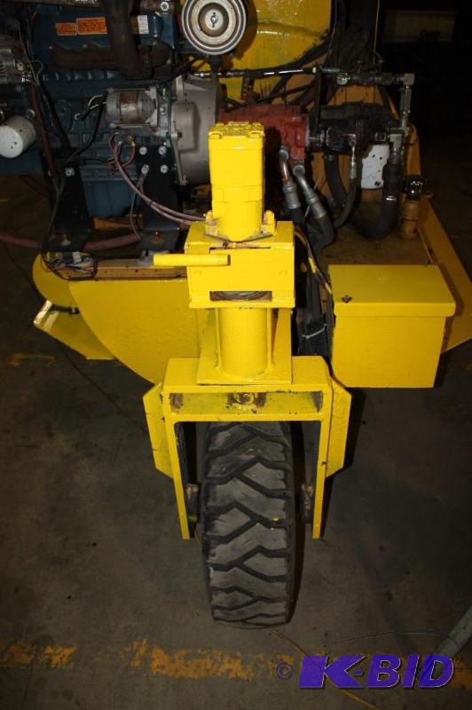 Sealmaster SP 300 Squeegee Machine | Cruis Corp Surplus Equipment Sale ...