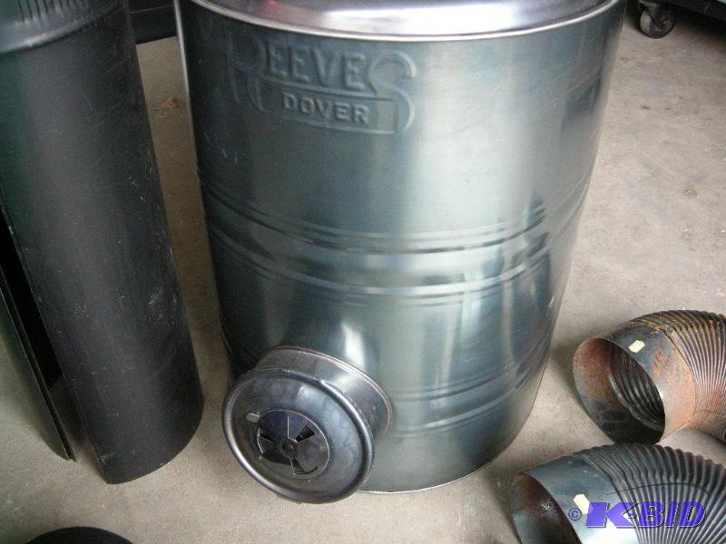 Reeves Tin Wood burning stove | Heaters, Snowblowers, Nice Tools, New ...