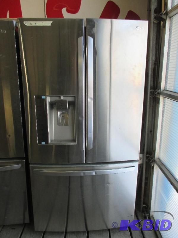 March LG Scratch & Dent #2 | K-BID