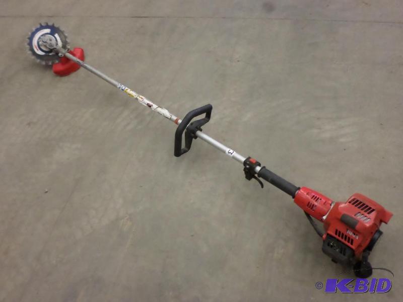 RedMax GZ25N Commercial Gas-Powered Long-Reac... | LE March ...