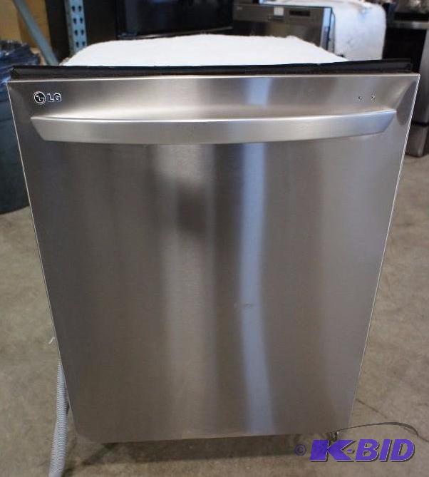 LG Appliances #190 | K-BID