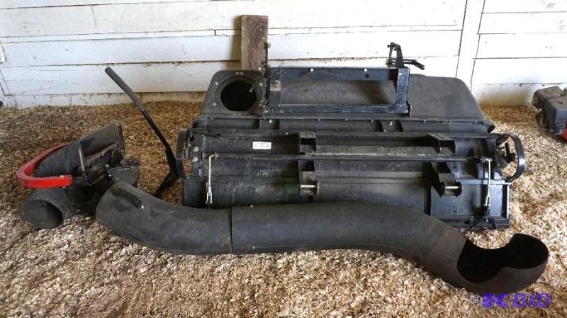 ExMark Model LZUVD60C Ultra Vac ExMark L... | Trucks, Skid Loaders ...