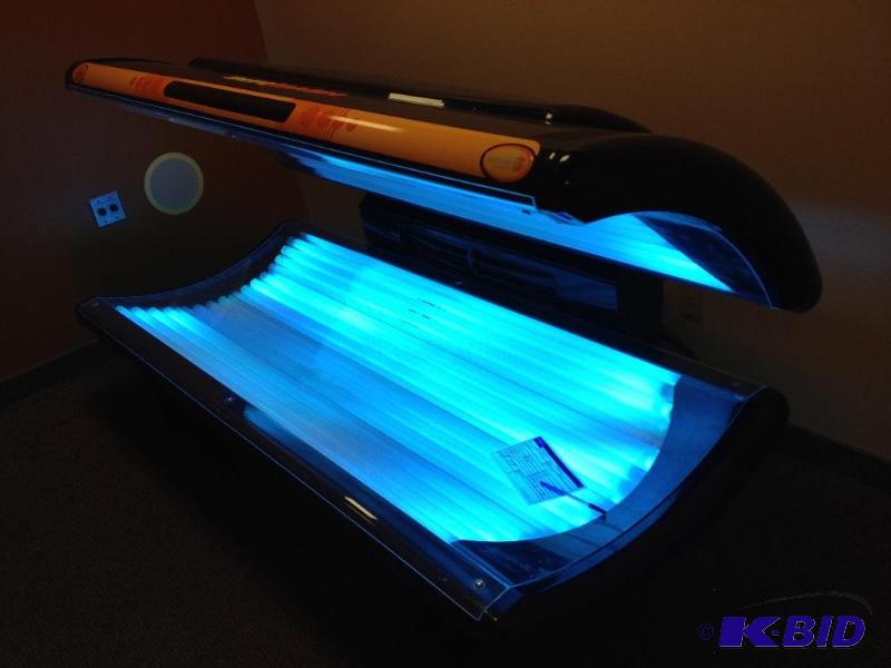 Sundash Competition 232GSF 07131201 | USED TANNING BEDS | K-BID