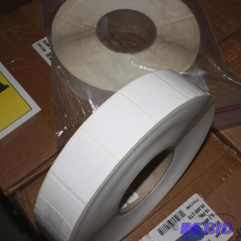 Checkpoint Security Labels and Blank Tags | K-BID