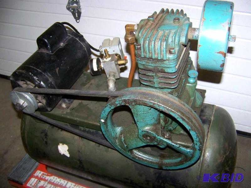 Melben Products Co Inc, Air Compressor | #155 Hoveround, Tools, Tuff ...