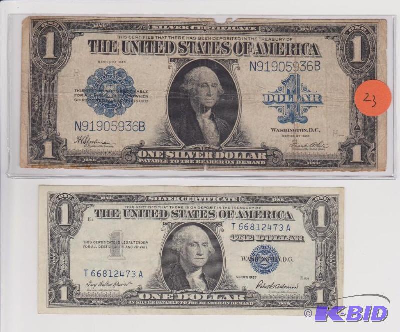 Rare Currency Part II - Shipping Available | K-BID