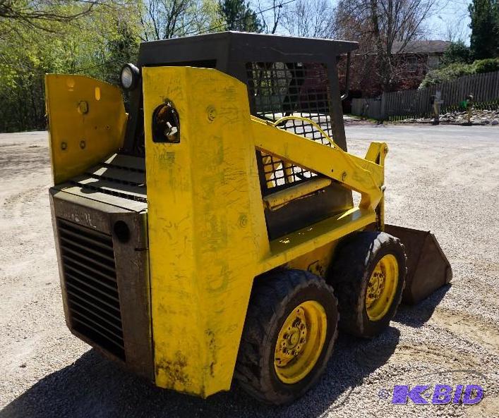1990's Gehl 3410 Bobcat Skid Loader Skid Stee... | Skid Loaders, F-250 ...