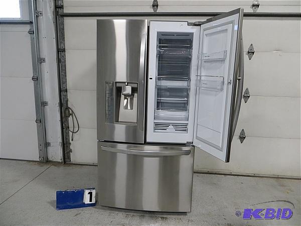 LG Scratch and Dent #60 and Trash Compactor | K-BID