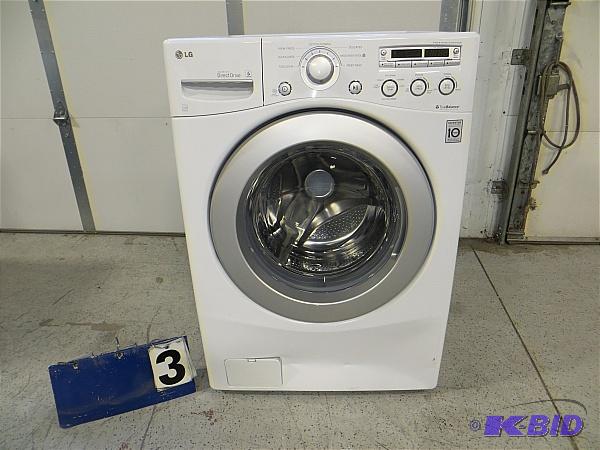 LG Scratch and Dent #60 and Trash Compactor | K-BID