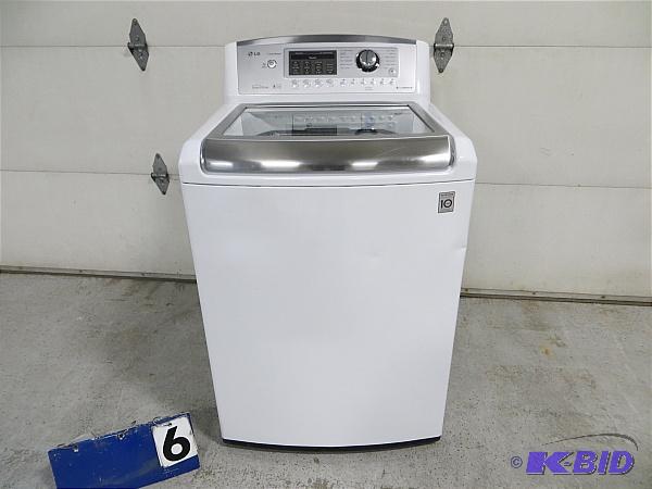 LG Scratch and Dent #60 and Trash Compactor | K-BID
