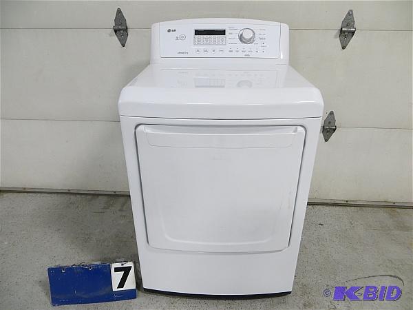 LG Scratch and Dent #60 and Trash Compactor | K-BID