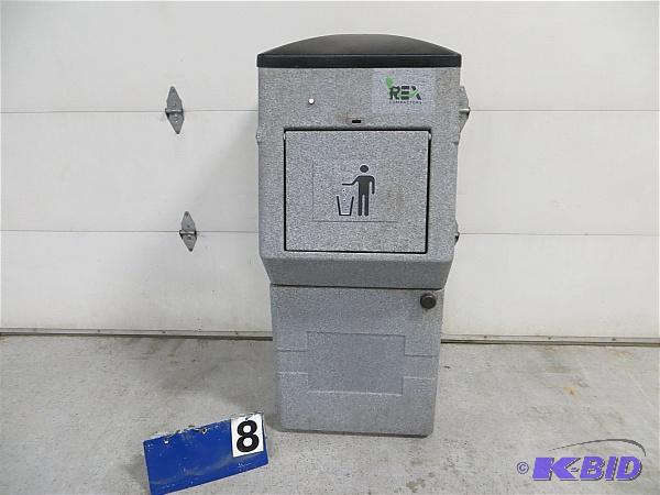 LG Scratch and Dent #60 and Trash Compactor | K-BID