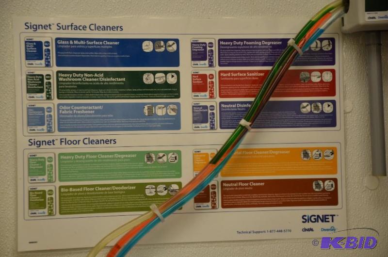 Cintas Signet Cleaning Chemical Service inclu... | Whiteford IHOP Full ...