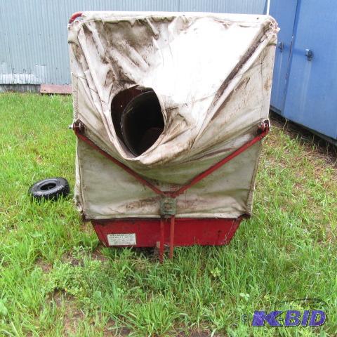 Snapper Bagger / Wagon | RICKABY FARM ESTATE AUCTION | K-BID