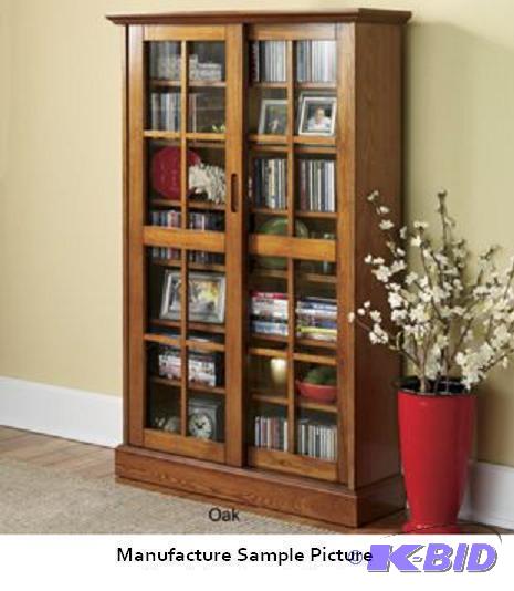 Merrick Sliding Door Media Cabinet The best. Win It Warehouse 153 Furniture Home Goods Home Decor And More K BID