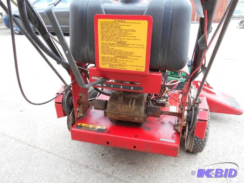 Snapper Pro Walk Behind Lawn Mower. Runs. Rare 32" Cut. | Quality Golf ...