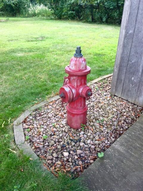 RD Wood & co Matthews metal fire hydrant.... | WHITEFORD Gold, Diamonds ...