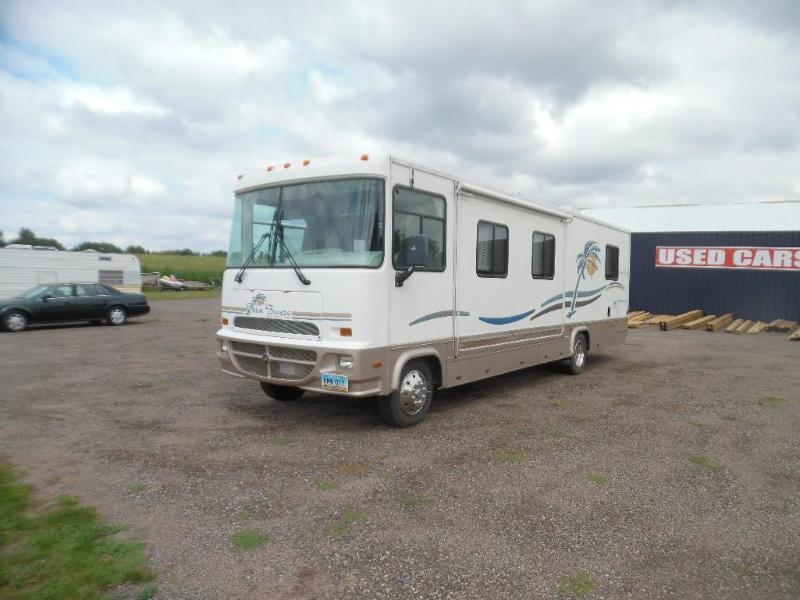 1999 Gulf Stream Class A Motorhome | We Sell Your Stuff Inc. Auction ...