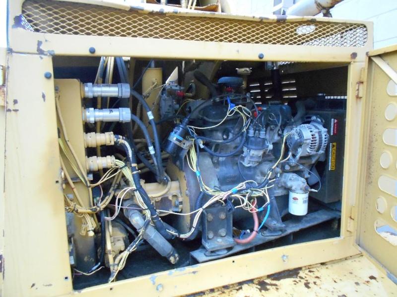 Grove MZ66B 4X4 Boom Lift, Aerial Manlift. Starts, Runs, Lifts, Drives ...