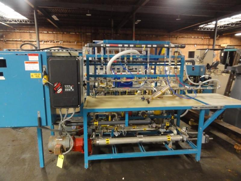 Industrial Metalworking Machines and Water Testing Stations | K-BID