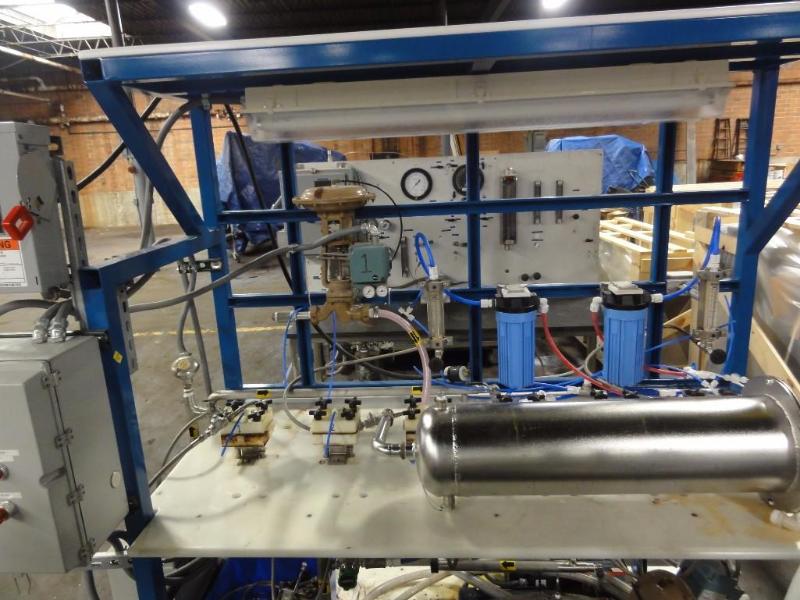 Industrial Metalworking Machines and Water Testing Stations | K-BID