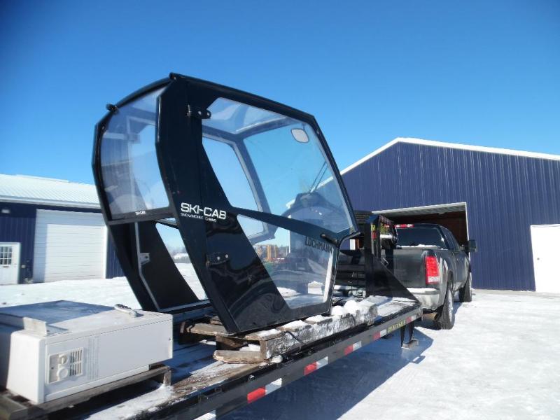 Universal Snowmobile Cab | We Sell Your Stuff Inc. Auction 12 | K-BID