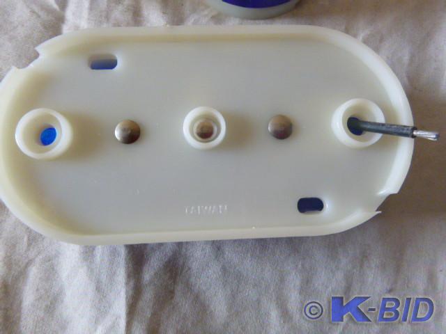 10 Blue DOT SAE-P2 Pc-77 Lights | NorthStar Kimball April Consignments ...